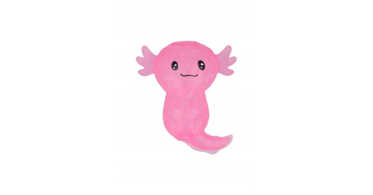 4 darabos stresszoldó ÉRZÉKELŐ AXOLOTL SZETT axolotl | Pepita.hu