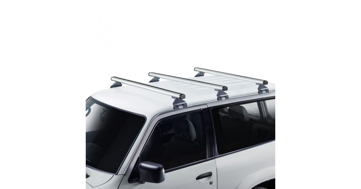CRUZ Alu Cargo AF3 - Volkswagen TRANSPORTER (T6) L1H1 (2015 - ) | Pepita.hu