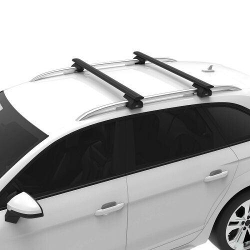 CRUZ Airo Dark - Volkswagen PASSAT (B7, 365) Kombi (2011 - 2014 ...