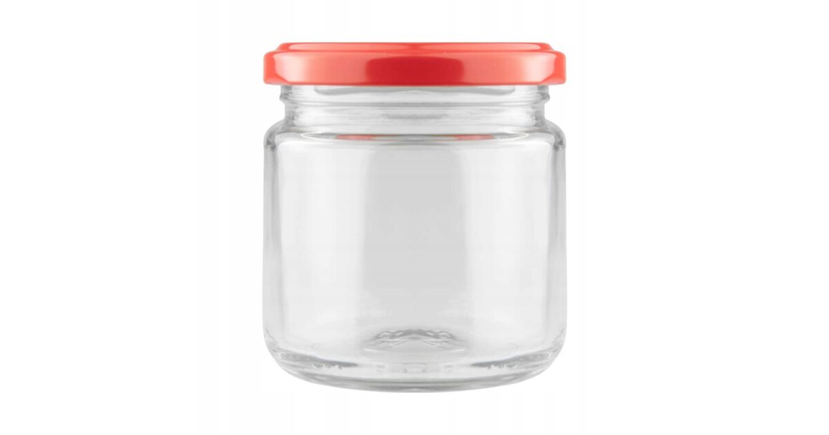 48x Üveg 200ML + FEDÉL FI66 DZSEM BETÉTEK EGYAPARTOS DESSZERTEK MÉZ ...