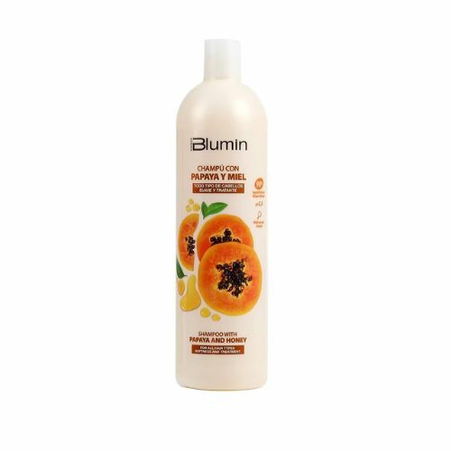 Blumin - Papaja És Mézs Sampon - Papaya És Méz Sampon 1000 Ml | Pepita.hu