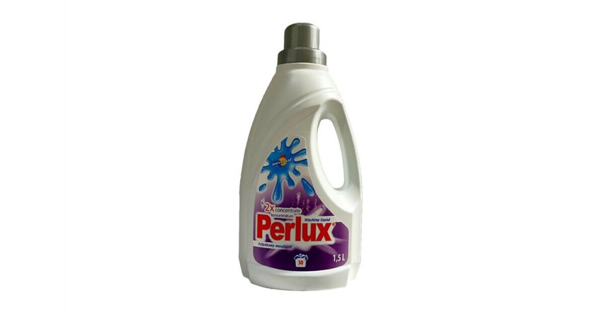 PERLUX Gel de spălat 2X concentrat universal 1,5L | Pepita.com