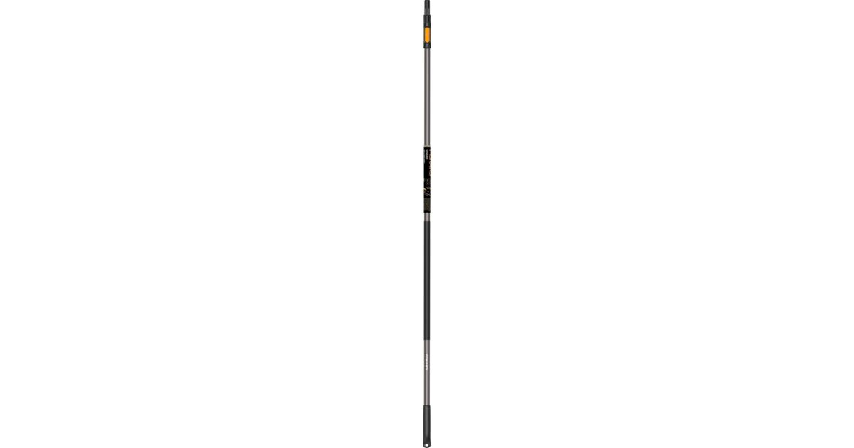 FISKARS ONECLICK Push-pull gyomozófej 15cm + fogantyú 161cm | Pepita.hu