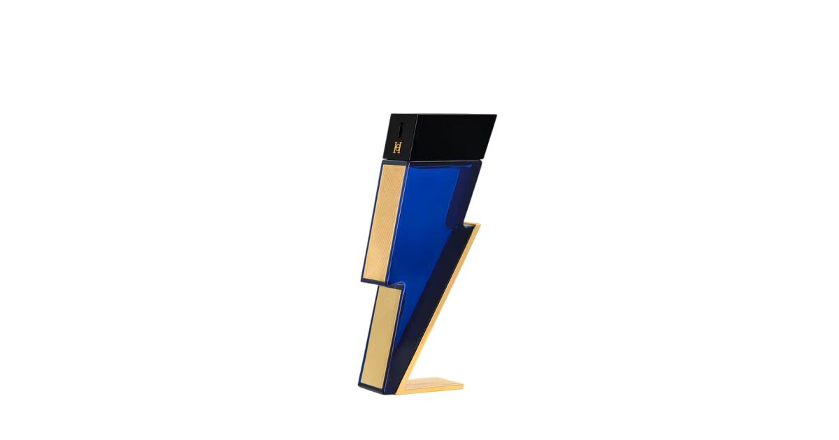 Carolina Herrera, Bad Boy Cobalt Absolute, Parfumová voda, Pre mužov ...