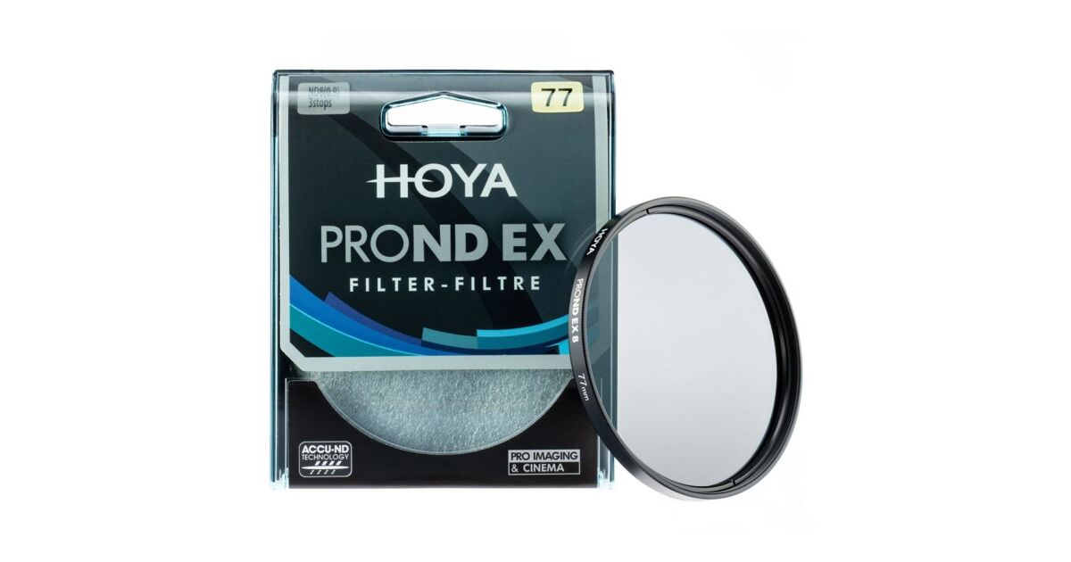 HOYA PRO ND8 EX 62mm | Pepita.hu