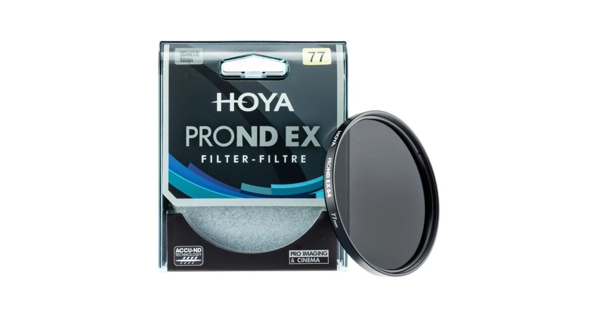 HOYA PRO ND64 EX 58mm | Pepita.hu