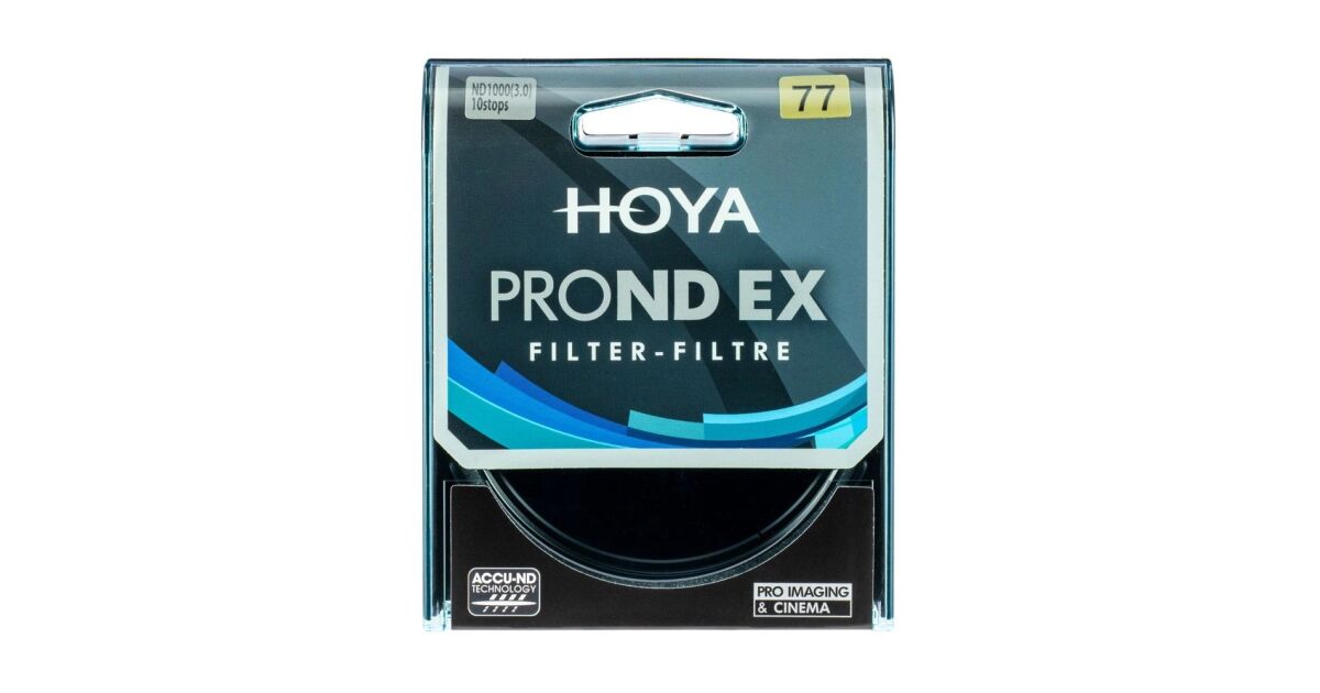 HOYA Pro ND1000 EX 58mm | Pepita.hu