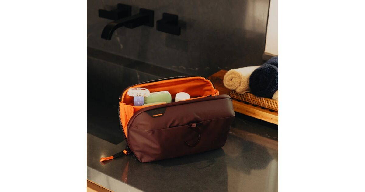 PEAK DESIGN Wash Pouch Holdfogyatkozás | Pepita.hu