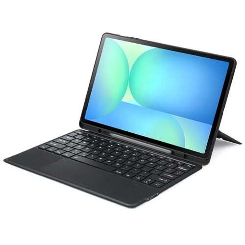 DUX DUCIS DK foldable tok Samsung Tab S10 FE Plus készülékhez vezeték ...