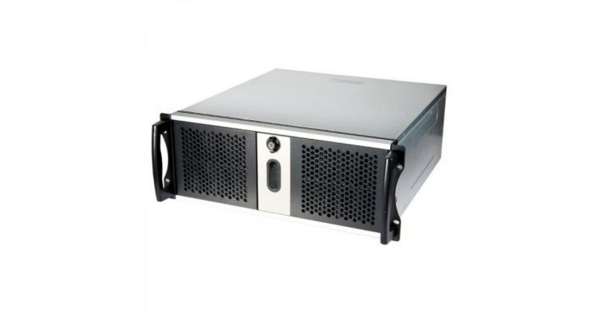 CHENBRO RM41300-F2-U3 4U High Performance Industrial Server Chassis ...