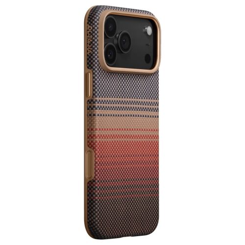 PITAKA Aramid UltraGuard Moonrise MagSafe tok iPhone 17 Pro Max ...