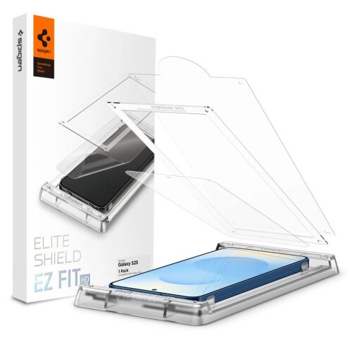 Hidrogel kijelzővédő SPIGEN Elite Shield EZ FIT HD Samsung Galaxy S25 ...