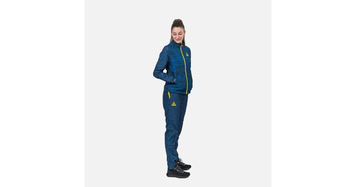 Trening Prezentare TeamRomania20 Feminin Navy | Pepita.com