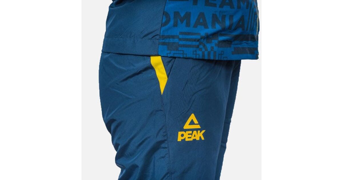 Trening Prezentare TeamRomania20 Feminin Navy | Pepita.com