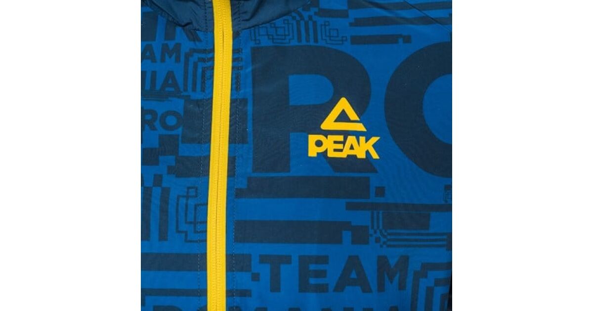 Trening Prezentare TeamRomania20 Feminin Navy | Pepita.com