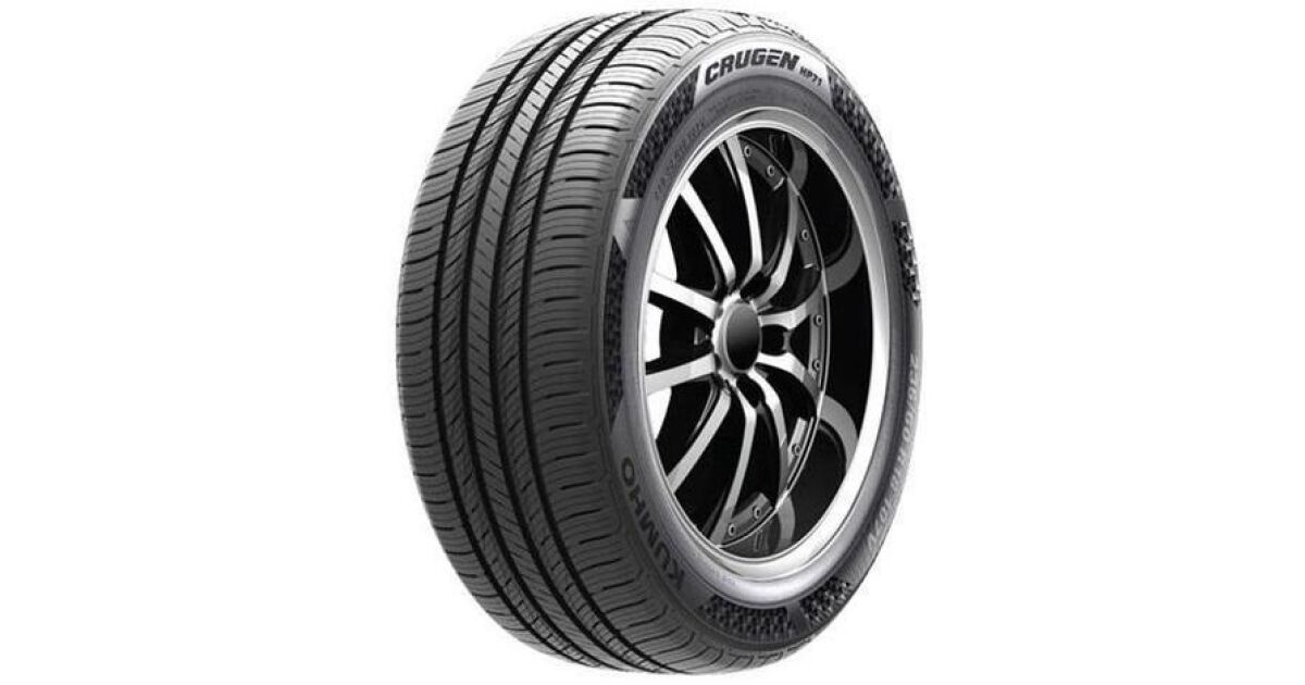 Kumho CRUGEN HP71 FSL 235/45 R19 95H Vară | Pepita.com