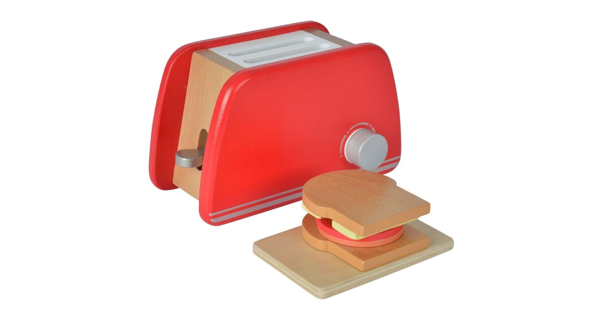 Eichhorn Toaster fából készült játék | Pepita.hu