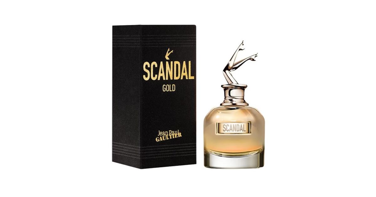 Scandal Gold (Női parfüm) edp 80ml | Pepita.hu