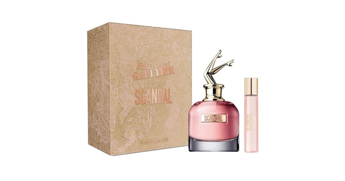 Scandal (Női parfüm) Szett edp 80ml + edp 20ml | Pepita.hu