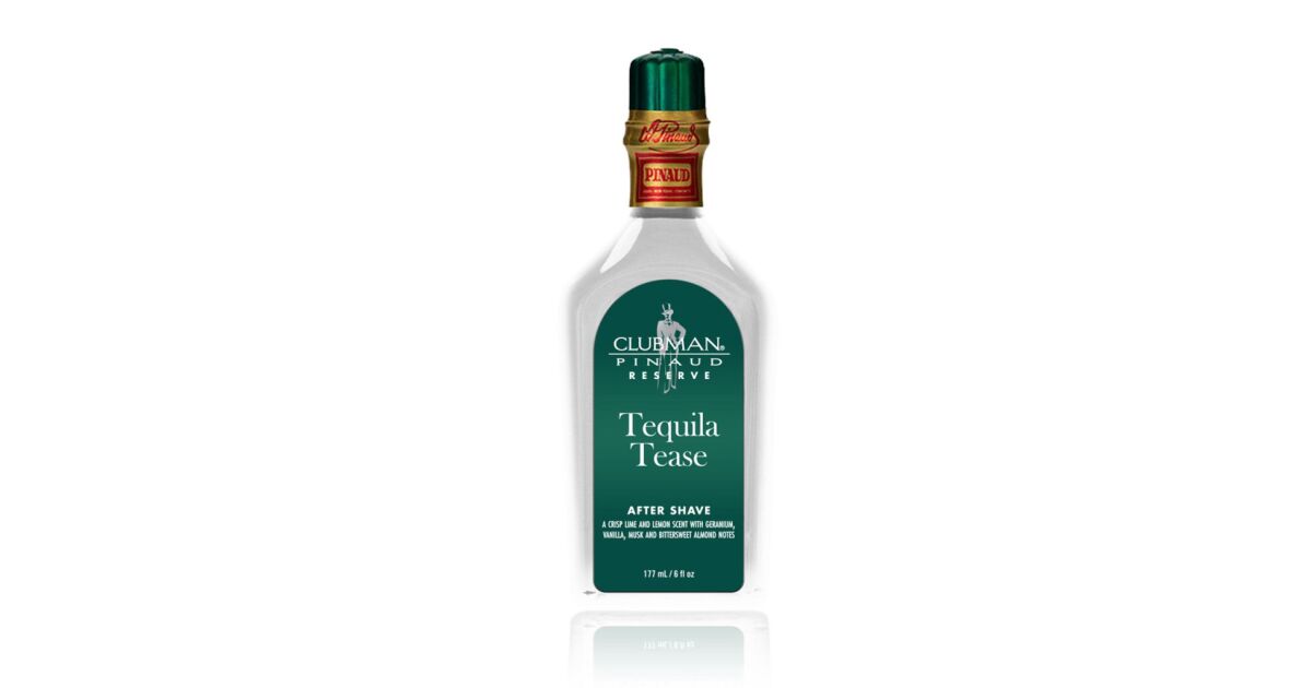 Clubman Pinaud - Tequila Tease Aftershave 177ml | Pepita.hu