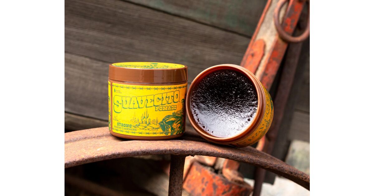 Suavecito Pomádé Desert Cashmere LTD - Firme 113g | Pepita.hu