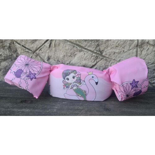 Polifoam Úszómellény Karúszóval - Lány - 14-25kg, SELLŐS | Pepita.hu