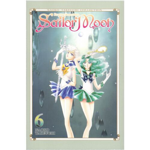 Sailor Moon Vol. 6 | Pepita.hu