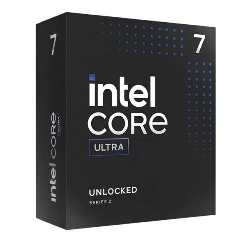 Intel Core Ultra 7 5,50GHz LGA1851 30MB (Ultra 7-265K) Box-Prozessor ...