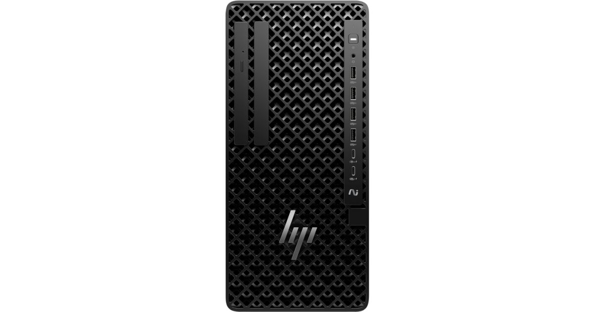 HP Z1 G1i Intel Core Ultra 7 265 32 GB DDR5-SDRAM 1 TB SSD Intel Arc ...