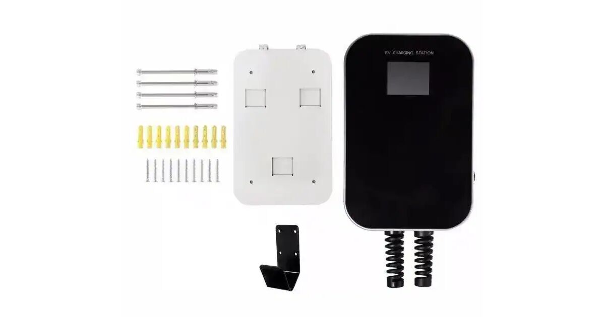 Stație de încărcare electrică Besen WALLBOX SMART (11 kW) (3x16A) (cu ...