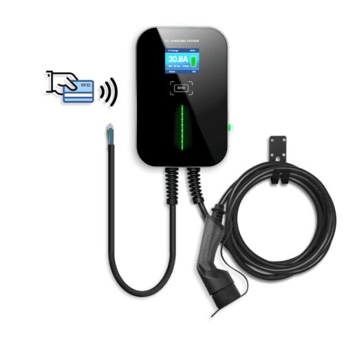 Besen WALLBOX electric car wall charger 11 kW (3x16A) (with charging ...
