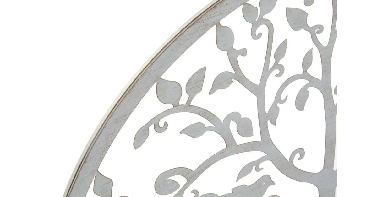 Fém Fali dekoráció, Életfa 100cm | Pepita.hu