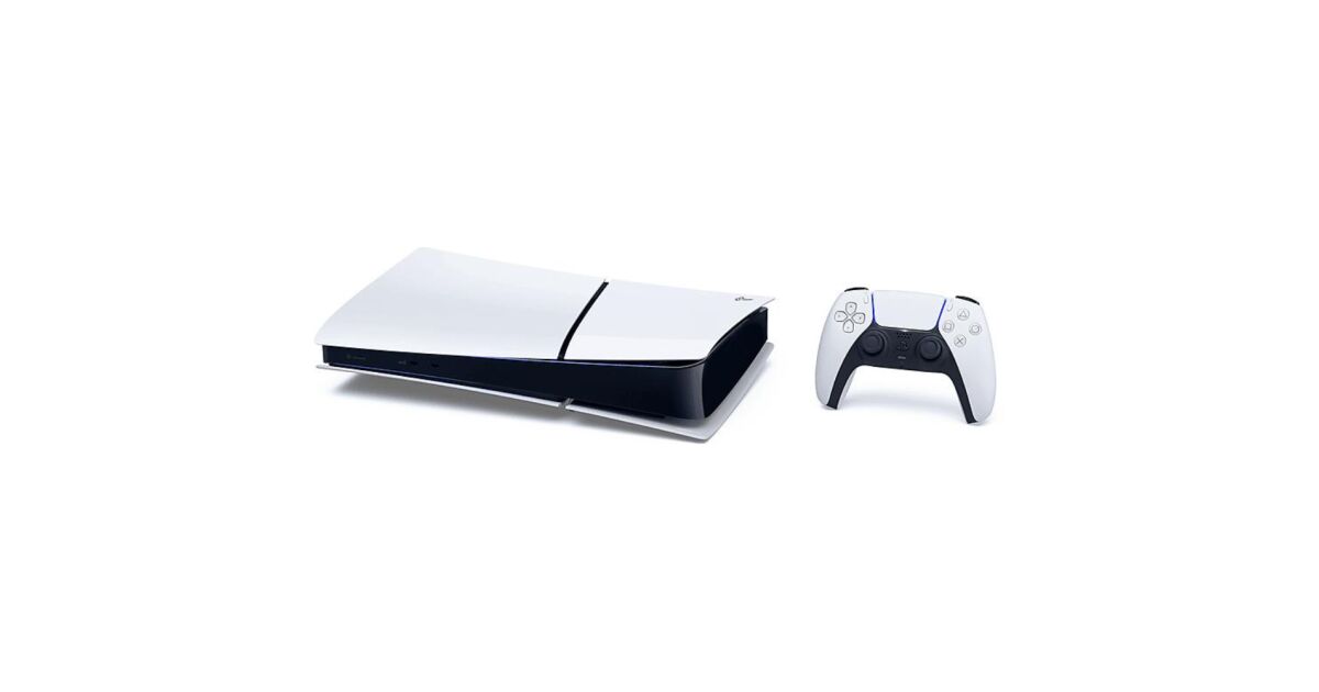 Sony PlayStation 5 Játékkonzol 825GB Tárhely (Digitális kiadás), Chroma ...