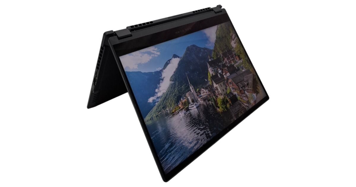 Touch Asus-ROG-Flow-X13-GV301 - AMD Ryzen 7-6800HS - AMD Radeon ...