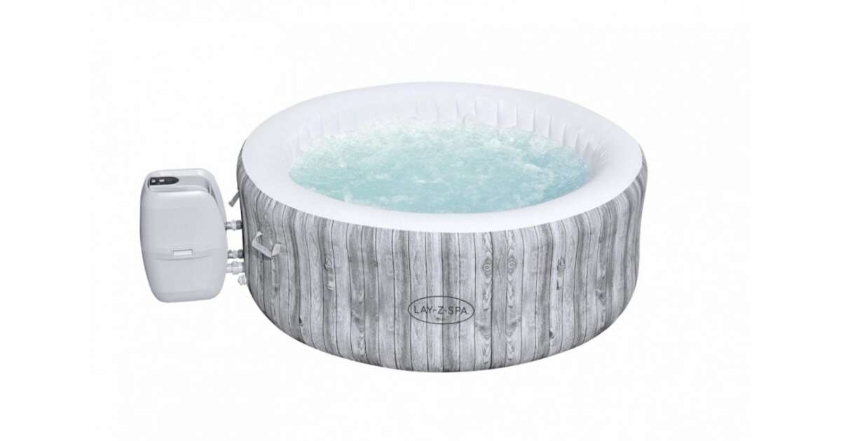 Bestway Fiji Lay-Z-Spa jacuzzi | Pepita.hu