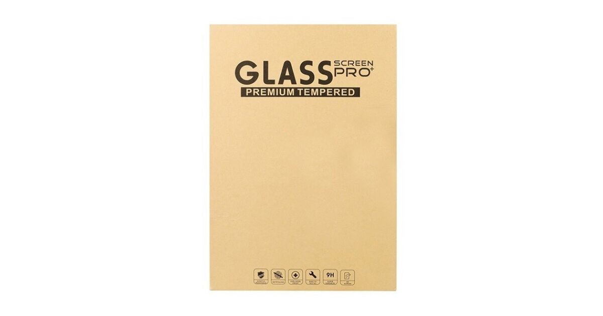 Apple iPad Pro 10.5 (2017) / iPad Air (2019), Kijelzővédő fólia ...