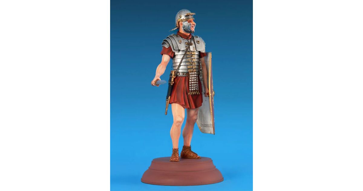 MiniArt Roman Legionary. I century A. D. 1:16 (16005) | Pepita.com