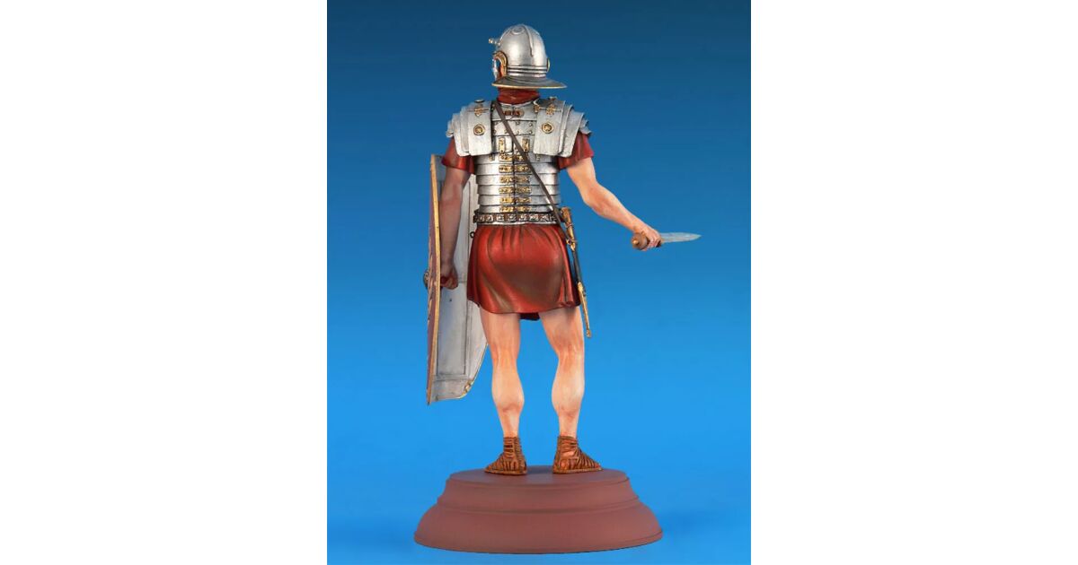 MiniArt Roman Legionary. I century A. D. 1:16 (16005) | Pepita.com