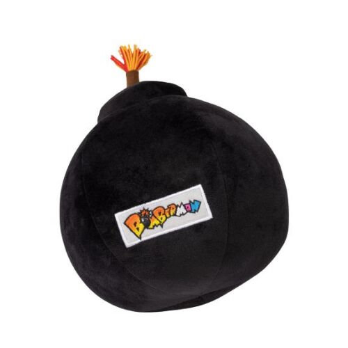 Jazwares plüss figura Bomberman Bomb with sound 30cm | Pepita.hu