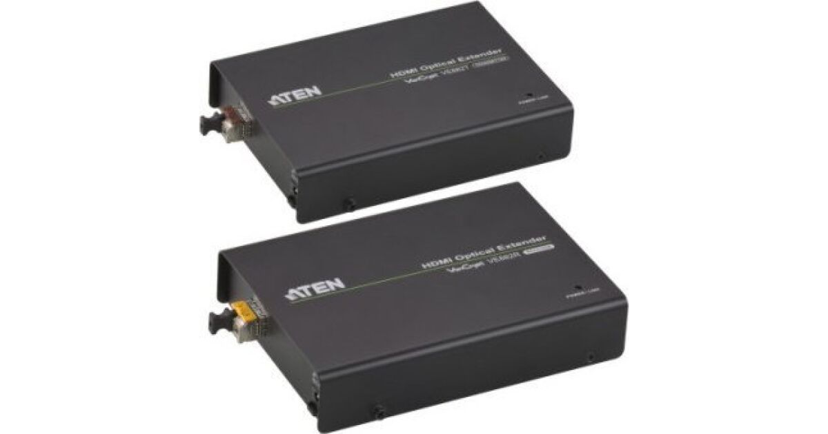 ATEN VanCryst Extender HDMI Optikai - VE882 | Pepita.hu