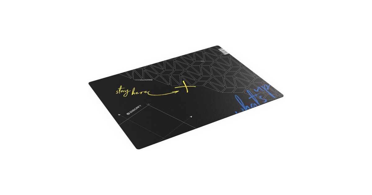 Endorfy Scrim BK Gamer Szék + Floor Pad FP120R Alátét | Pepita.hu