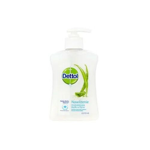 Dettol antibakteriális folyékony szappan hidratáló szivattyú 250ml ...