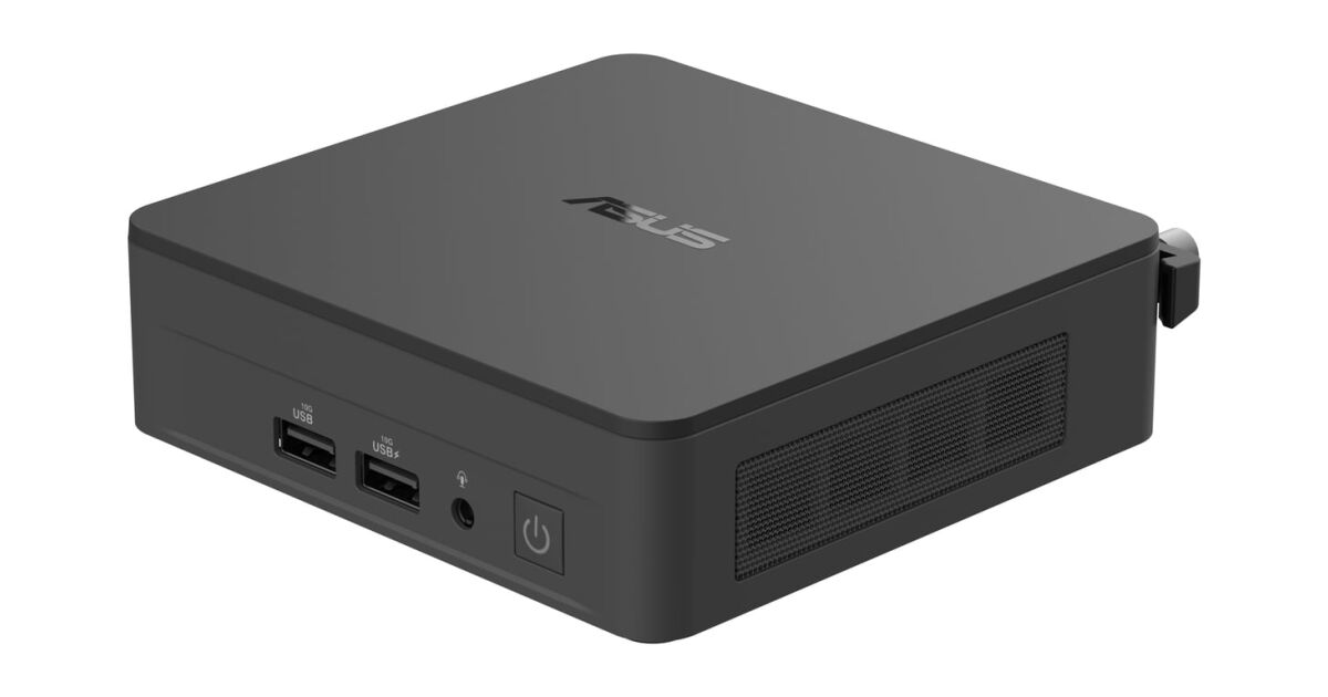 ASUS NUC GEN13 Arena Canyon RNUC13ANKI30WC2 EU kábel | Pepita.hu