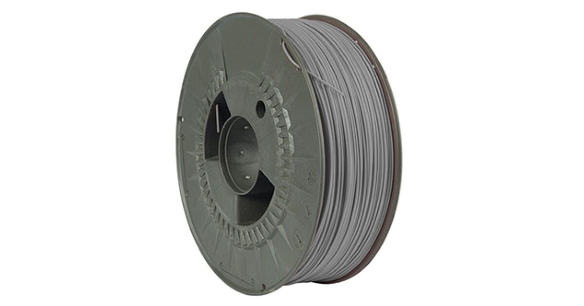 Powerton 3D ECONOMY LINE Filament PETG 1000g, Viharszürke | Pepita.hu