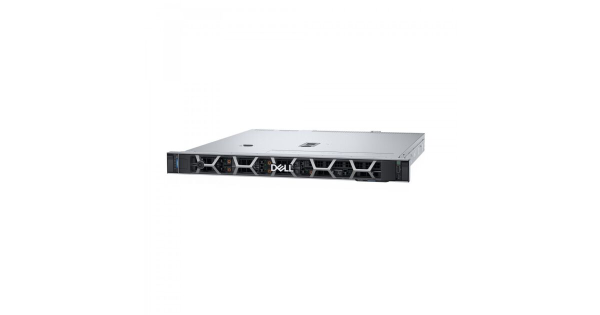 Server Dell SRV PowerEdge R360 /8x2.5HotPlug/6333P/1x32GB/2x480GB SSD ...