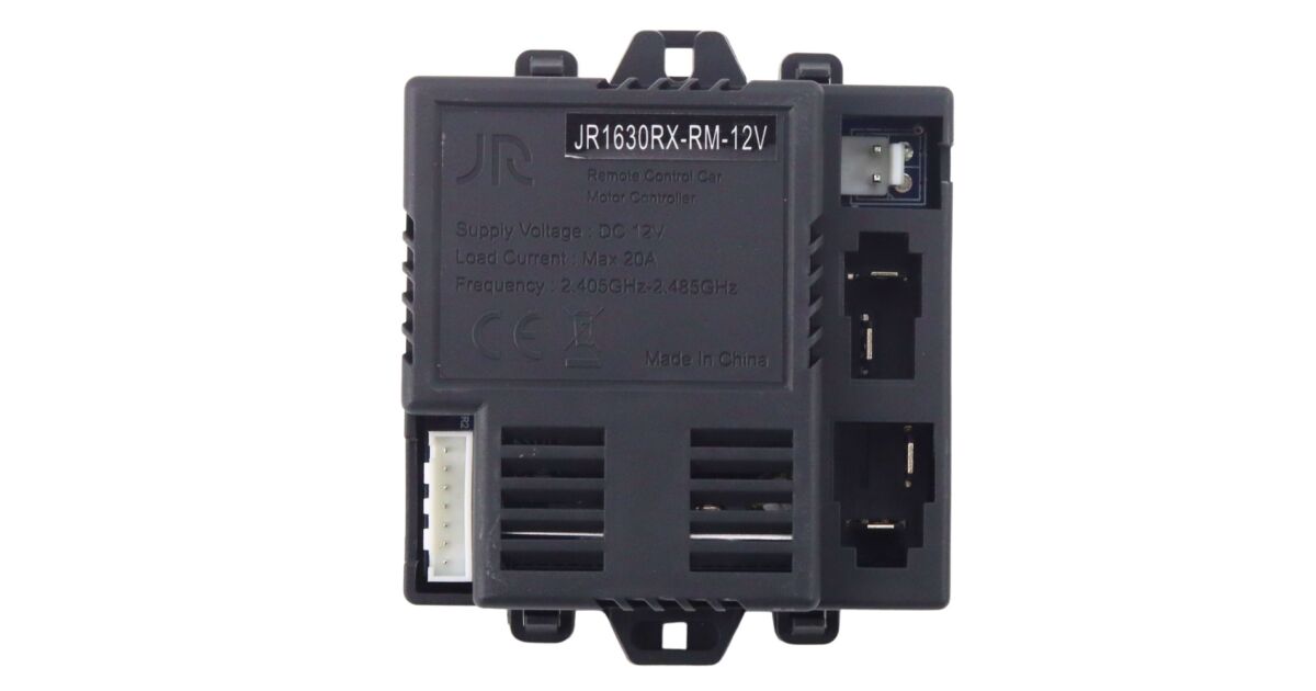 Központi modul JR1630RX-RM-12V az autóhoz QLS-5688 akkumulátorra ...