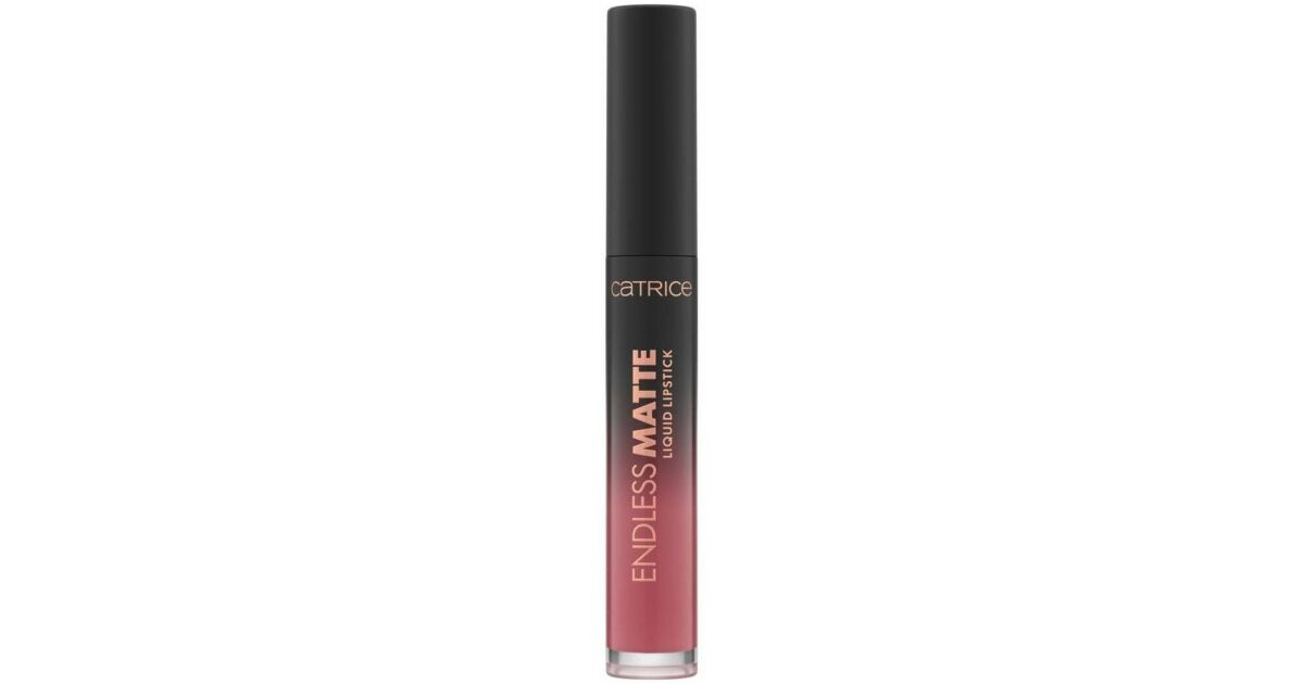 CATRICE_Endless Matte Liquid Lipstick ruj mat cu efect catifelat 050 ...