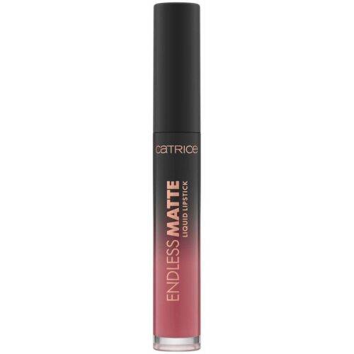 CATRICE_Endless Matte Liquid Lipstick ruj mat cu efect catifelat 050 ...