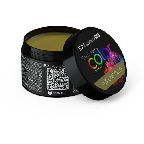 EXCELENT PRO_Builder Color Cu Tixotropie Gel de construcție This One ...