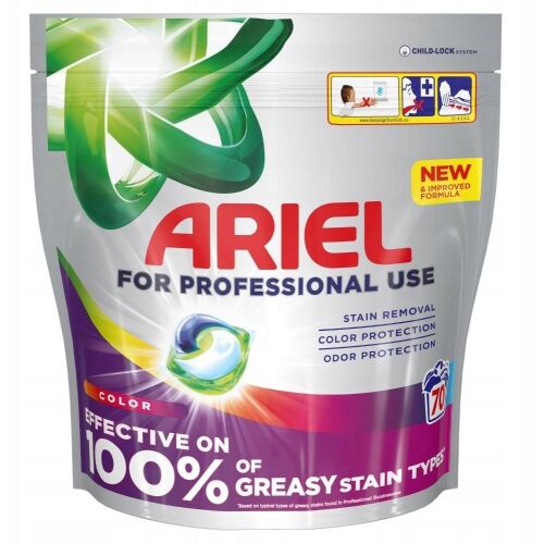 Ariel PGP AIO Kapszulák Színes 70W | Pepita.hu